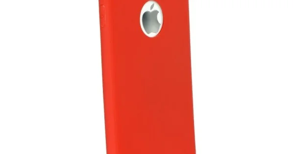 Forcell Soft Back Case priekš Samsung Galaxy S24 5G S921 - Sarkans ...