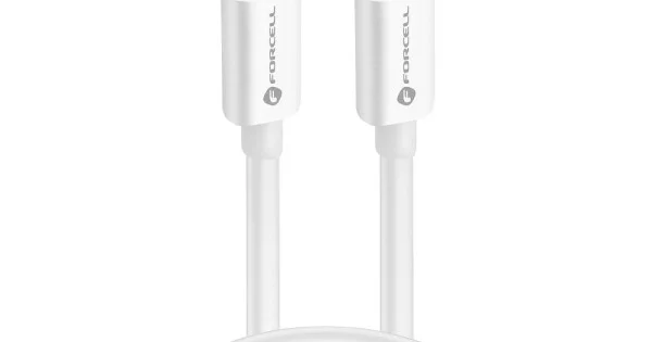 Forcell F-Energy 3M QC 4.0 / PD 60W / 3A Type-C to Type-C cable - Balts ...