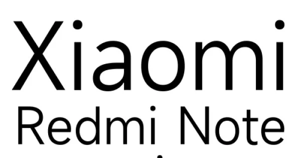 Xiaomi Redmi Note sērija